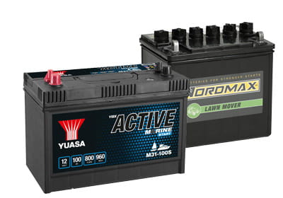 Vapaa-ajan akkuja | Veneisiin ja leikkureihin | Akkupojat